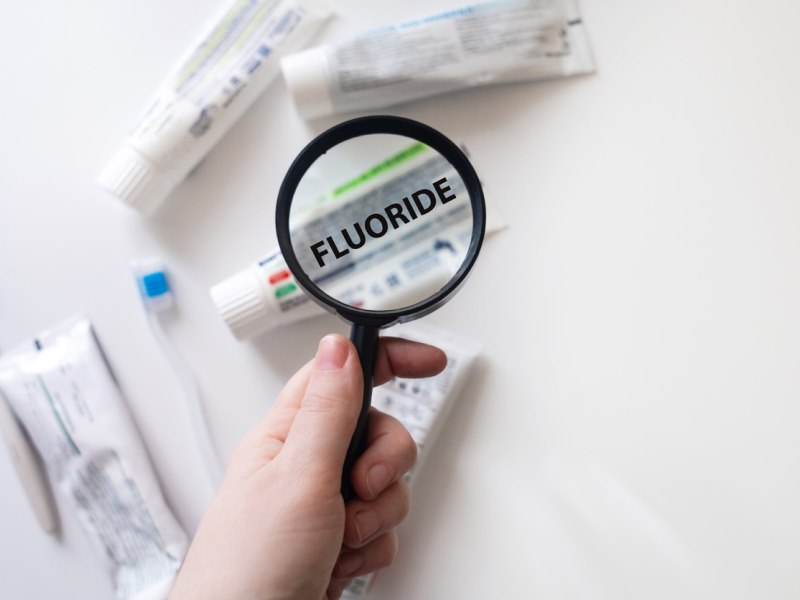 Fluoride & Your Child | Wenatchee Pediatric Dentistry