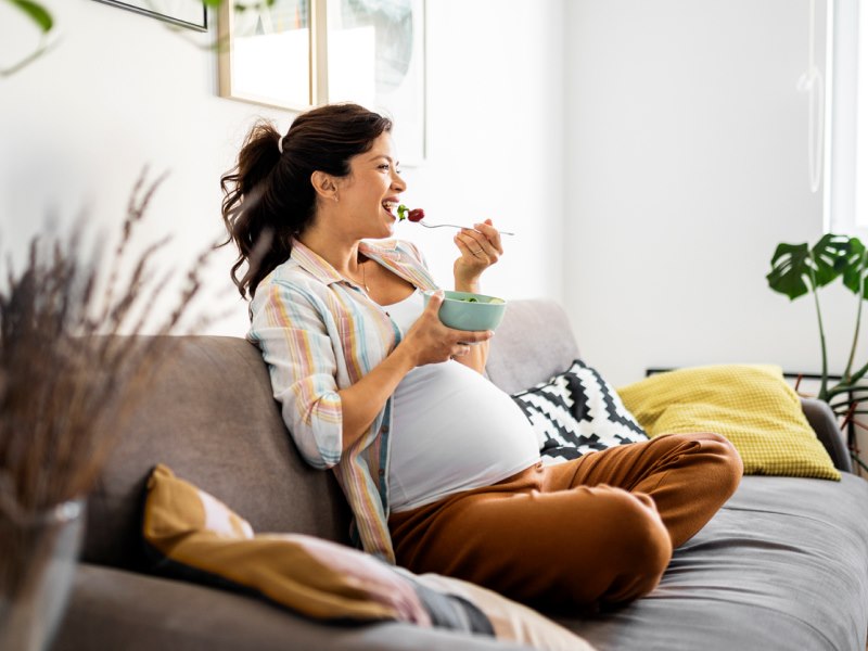 Pregnancy & Developing Teeth | Wenatchee Pediatric Dentistry